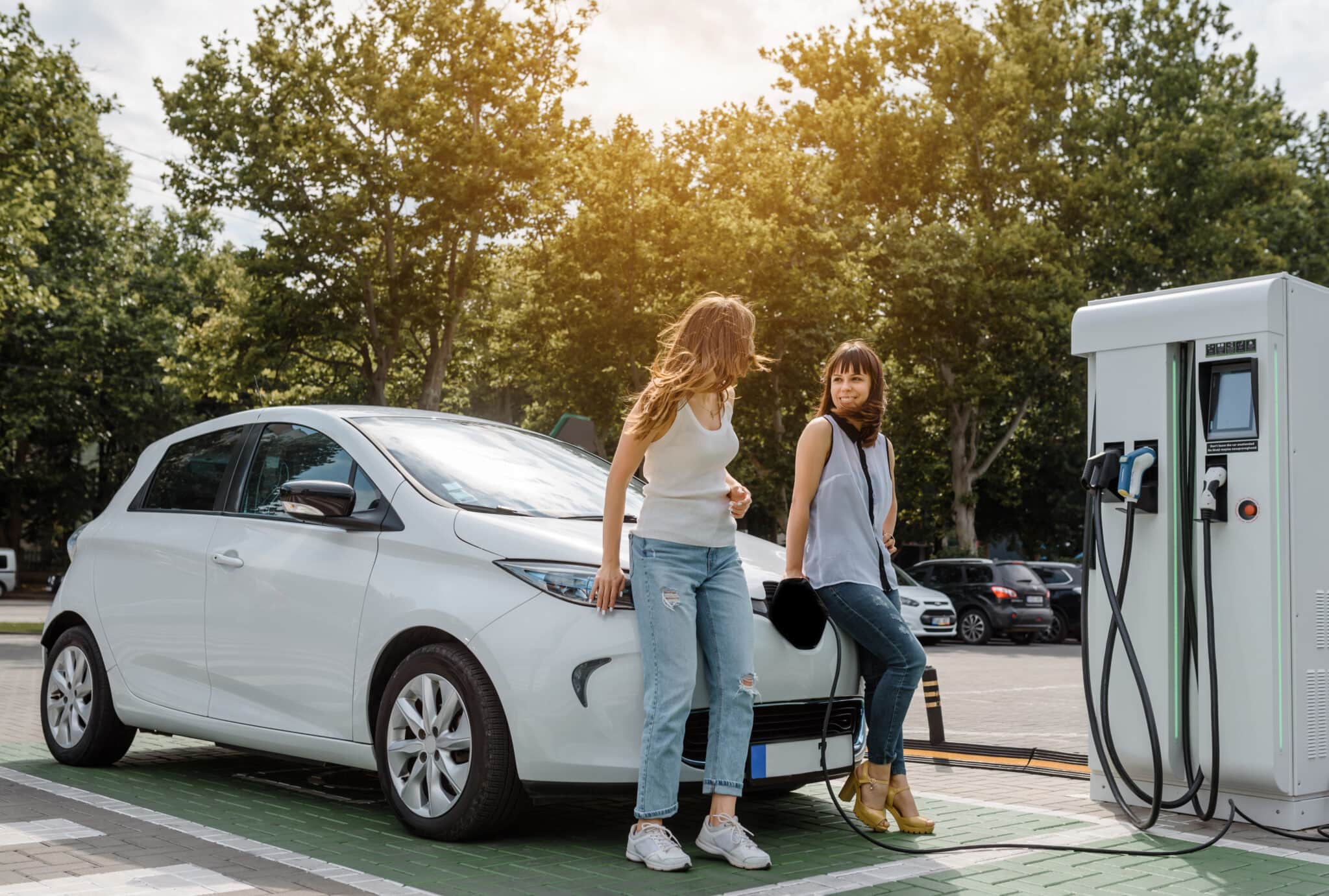 Novated Lease Electric Car | Salary Packaging Australia