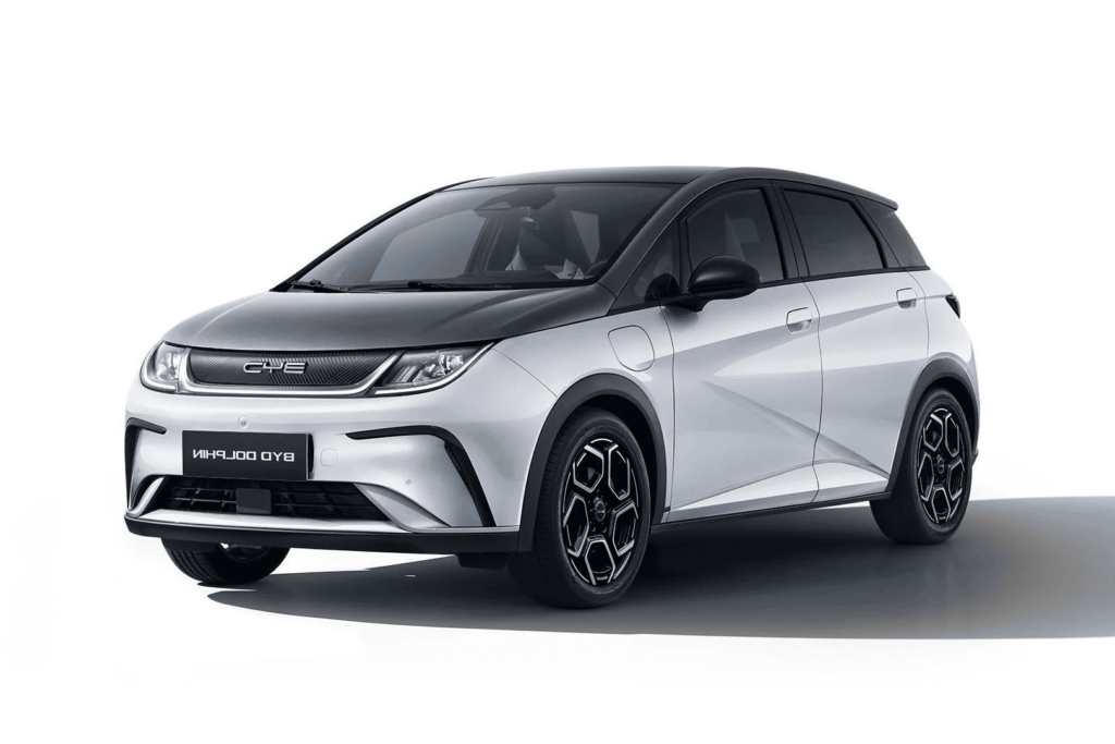 BYD Dolphin Essential - Salary Packaging Australia