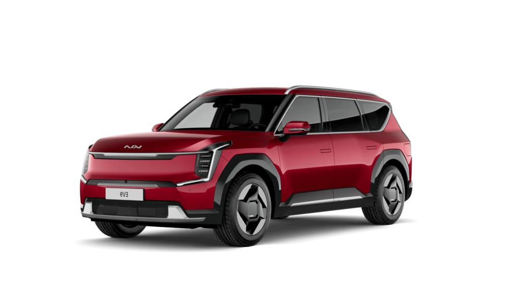 Kia EV9 Air RWD 7 Seater - Salary Packaging Australia