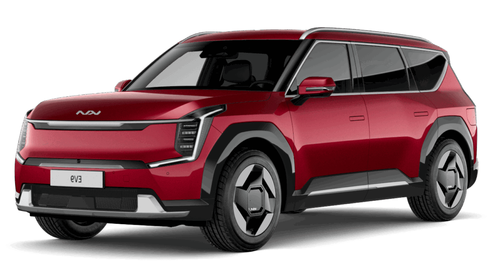 Kia EV9 Air RWD 7 Seater - Salary Packaging Australia
