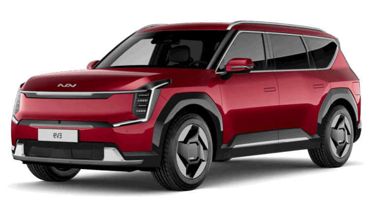 Kia EV9 Air RWD 7 Seater - Salary Packaging Australia