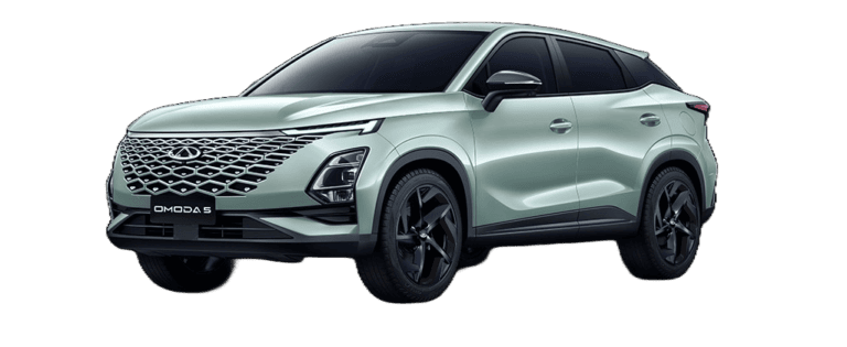 Chery Omoda 5 FX - Salary Packaging Australia
